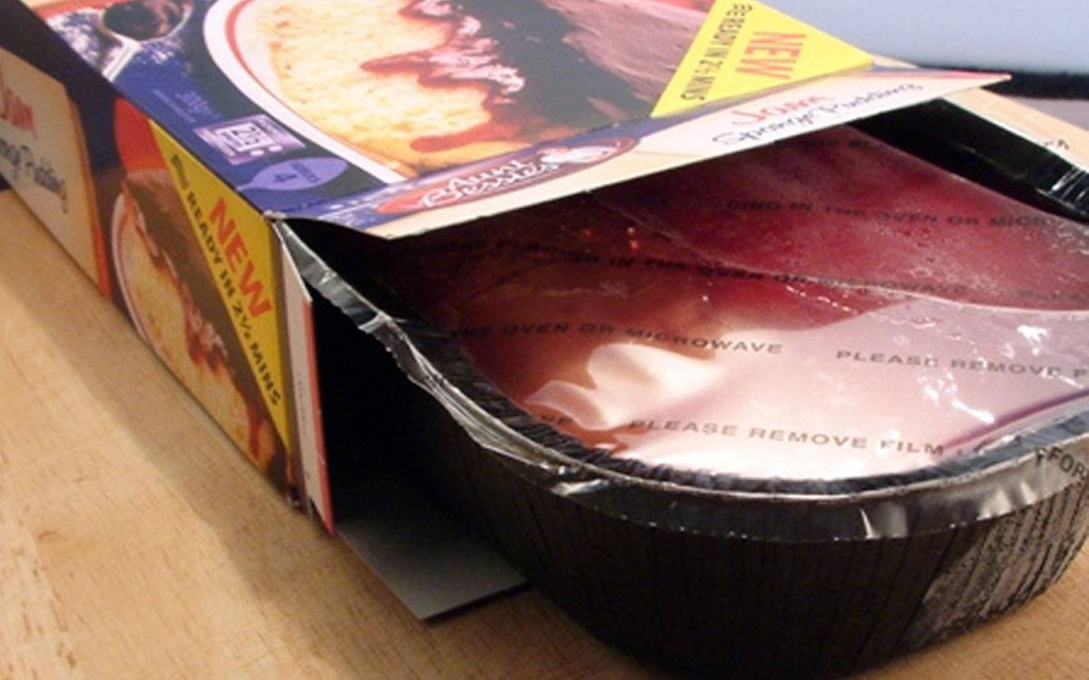 Lidding Film // Source One Packaging LLC